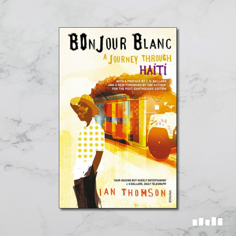 Bonjour Blanc - Five Books Expert Reviews