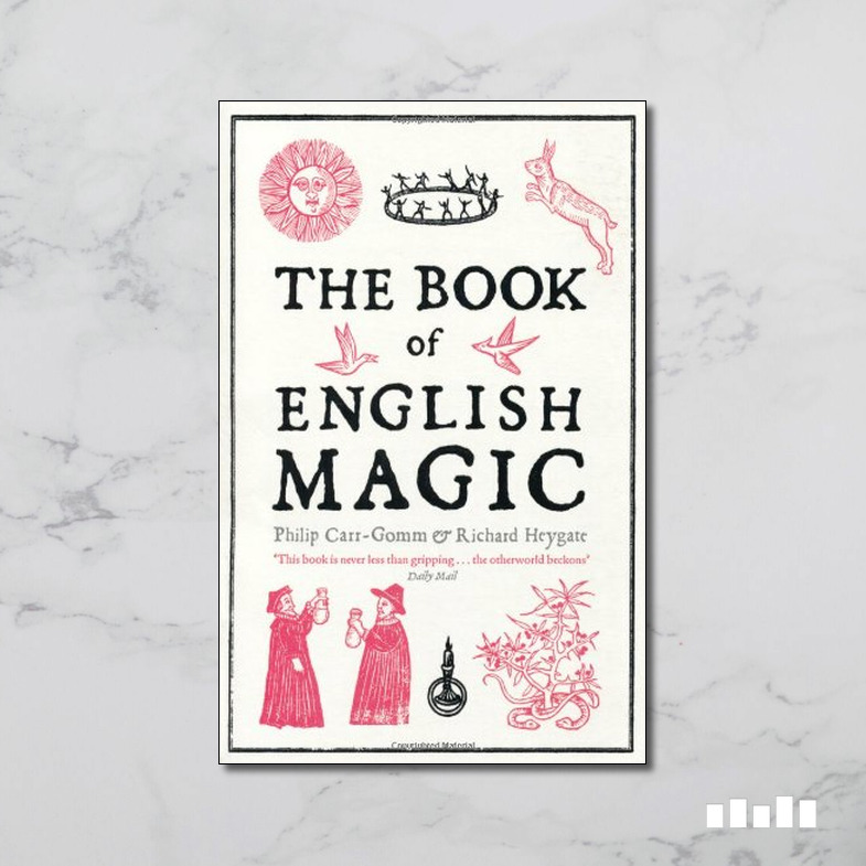 The Book of English Magic - Five Books Expert Reviews