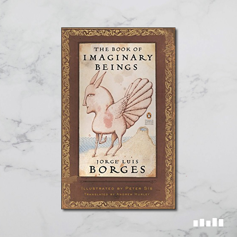 The Book of Imaginary Beings - Five Books Expert Reviews