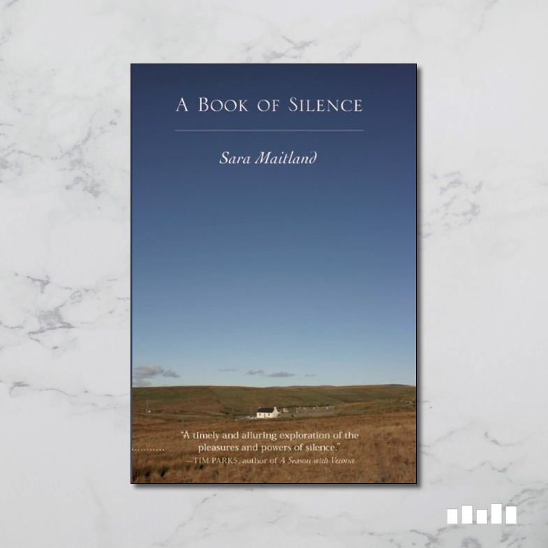 A Book of Silence - Five Books Expert Reviews