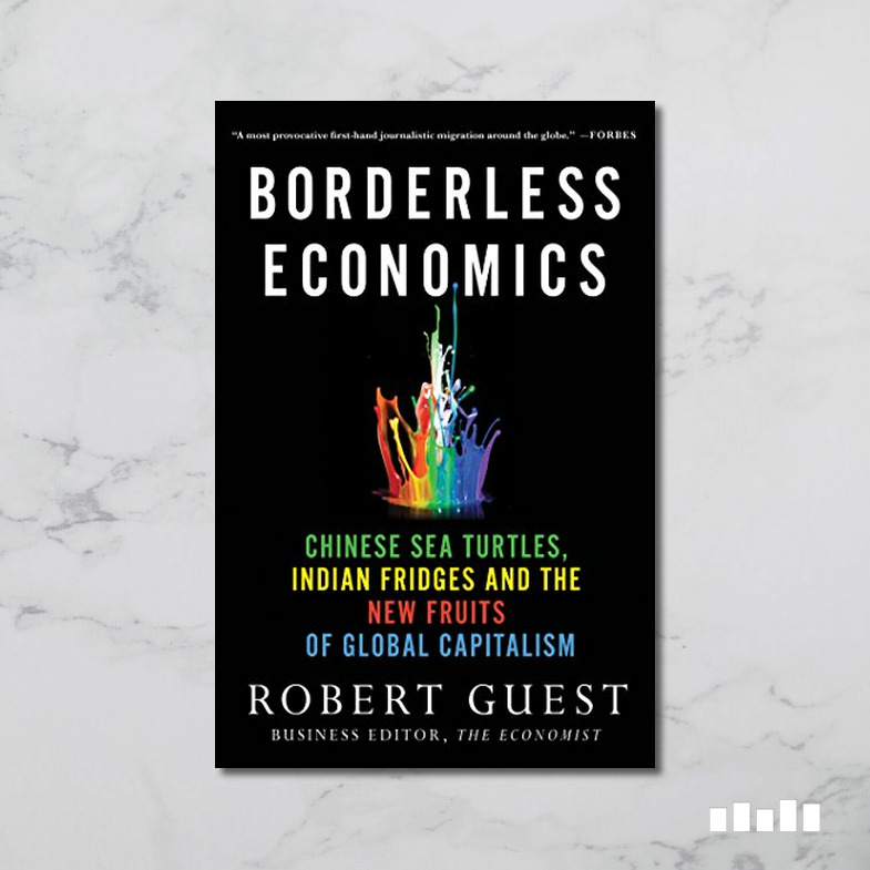Borderless Economics - Five Books Expert Reviews
