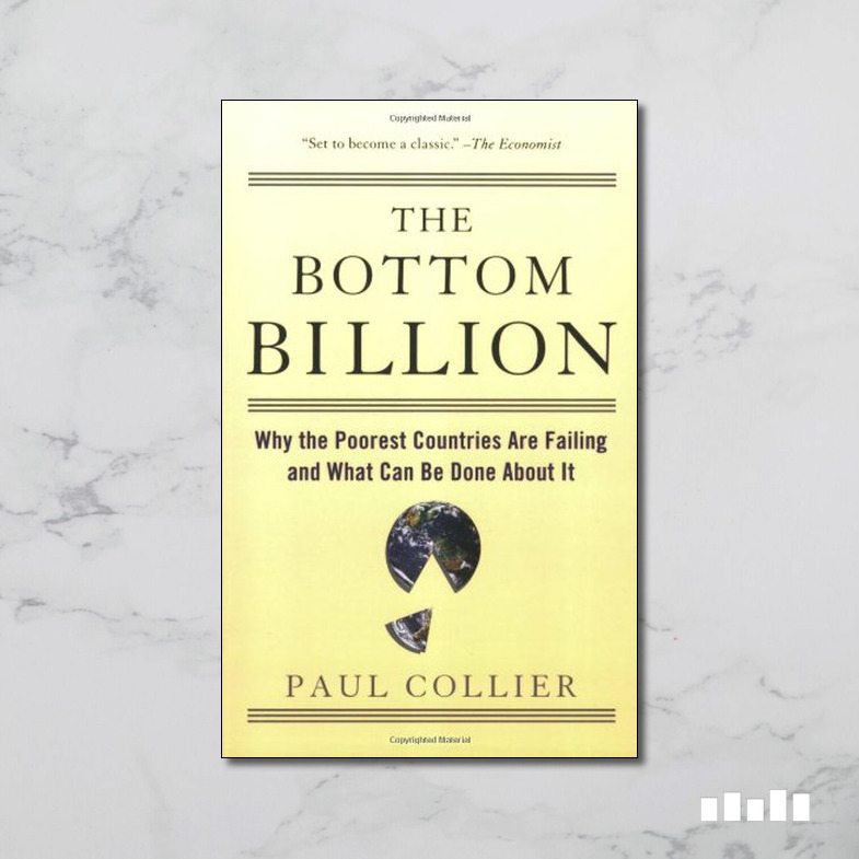 The Bottom Billion - Five Books Expert Reviews