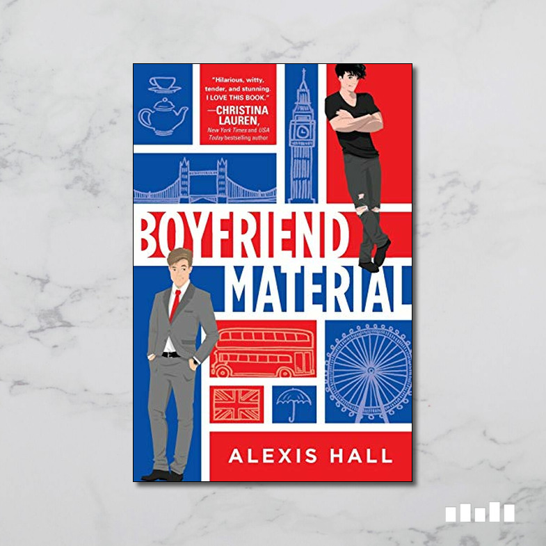 Boyfriend Material - Five Books Expert Reviews