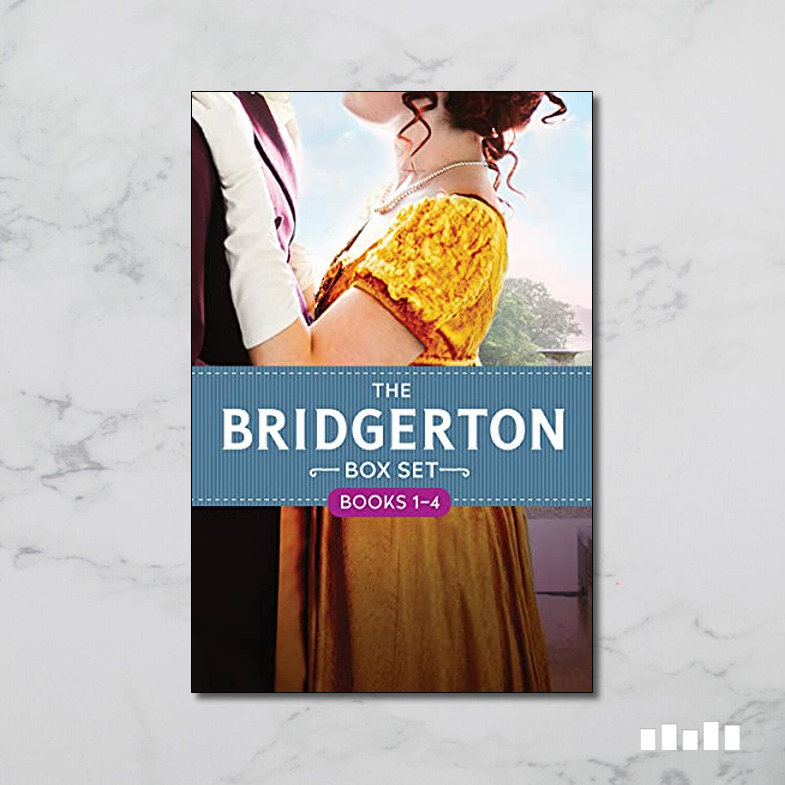 The Bridgerton Box Set: Books 1–4 - Five Books Expert Reviews