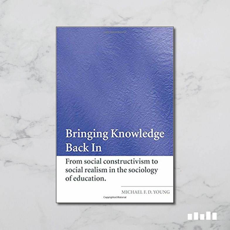 Bringing Knowledge Back In - Five Books Expert Reviews
