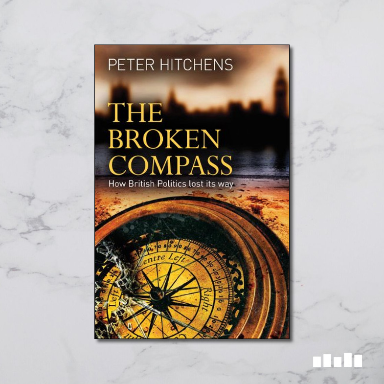 The Broken Compass - Five Books Expert Reviews