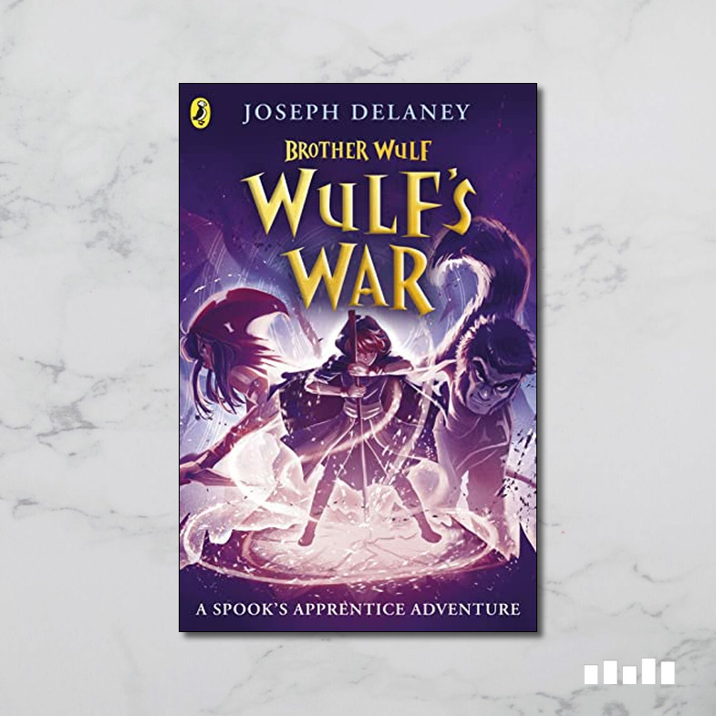 Brother Wulf: Wulf's War - Five Books Expert Reviews