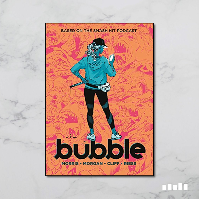 Bubble - Five Books Expert Reviews
