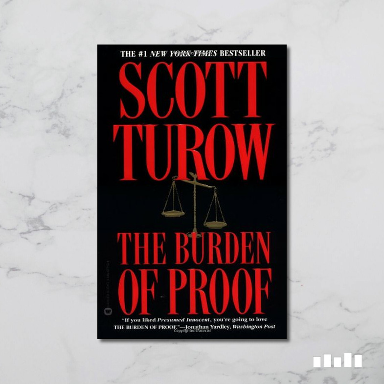 The Burden of Proof - Five Books Expert Reviews