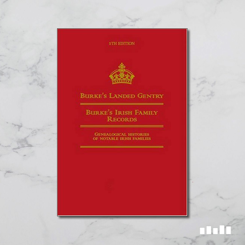 Burke's Landed Gentry - Five Books Expert Reviews
