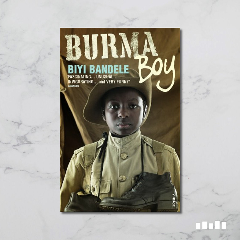 Burma Boy by Biyi Bandele - Five Books Expert Reviews