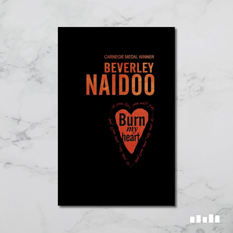 Burn My Heart - Five Books Expert Reviews