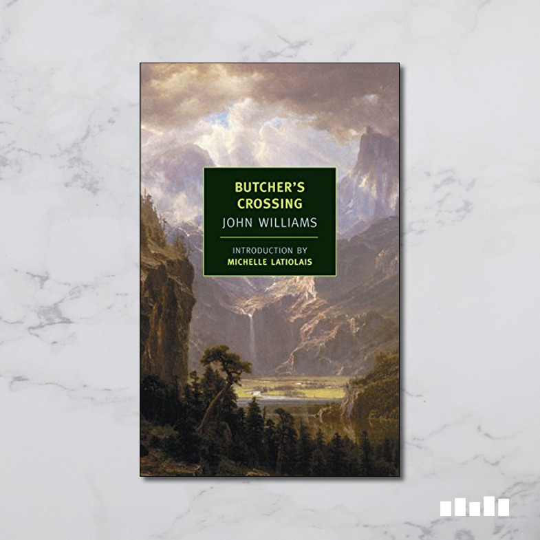 Butcher's Crossing - Five Books Expert Reviews