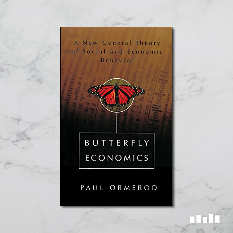 Butterfly Economics - Five Books Expert Reviews