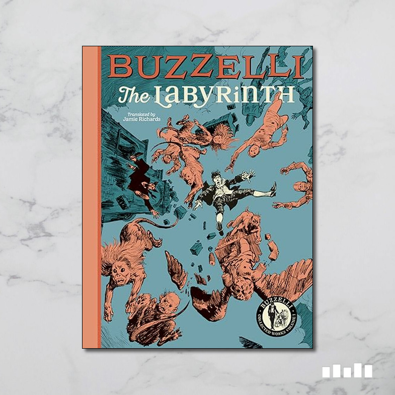 The Labyrinth - Five Books Expert Reviews