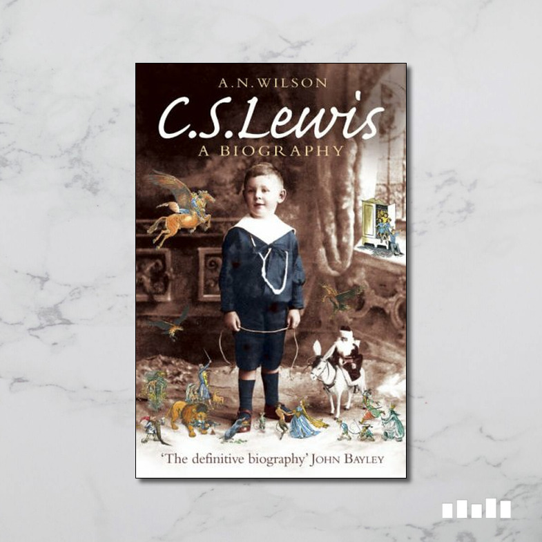 C. S. Lewis: A Biography - Five Books Expert Reviews