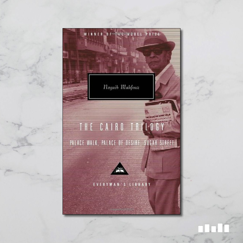 The Cairo Trilogy - Five Books Expert Reviews