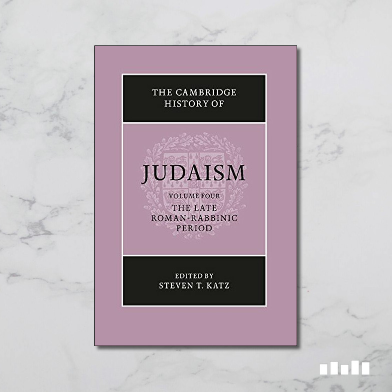 The Cambridge History of Judaism, Vol 4 - Five Books Expert Reviews