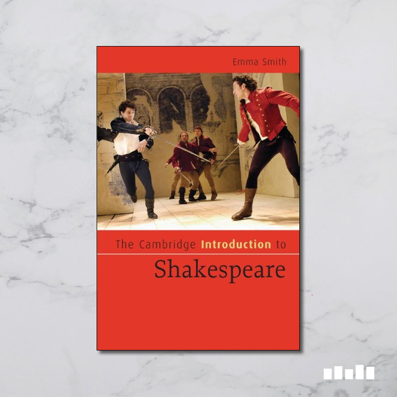 The Cambridge Introduction to Shakespeare - Five Books Expert Reviews