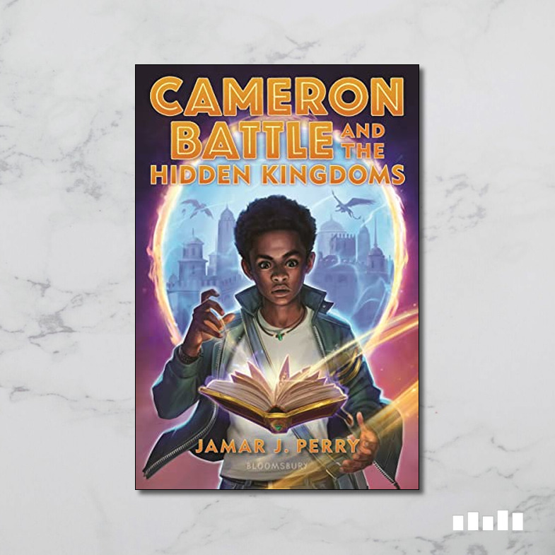 Cameron Battle and the Hidden Kingdoms - Five Books Expert Reviews