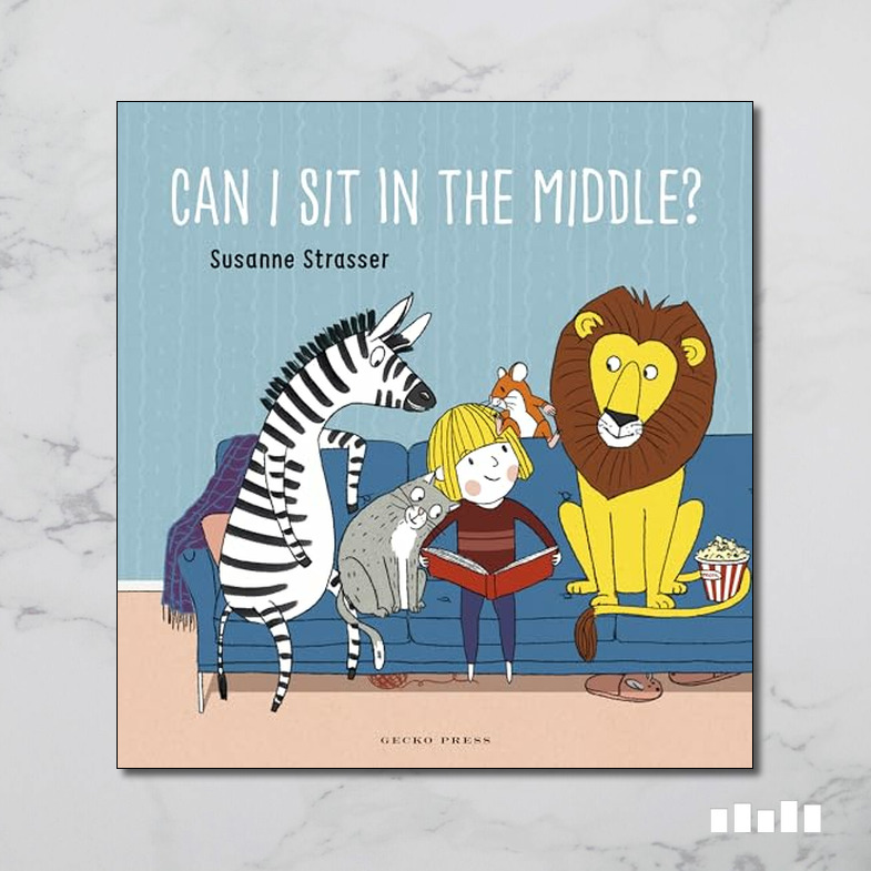 Can I Sit in the Middle? - Five Books Expert Reviews