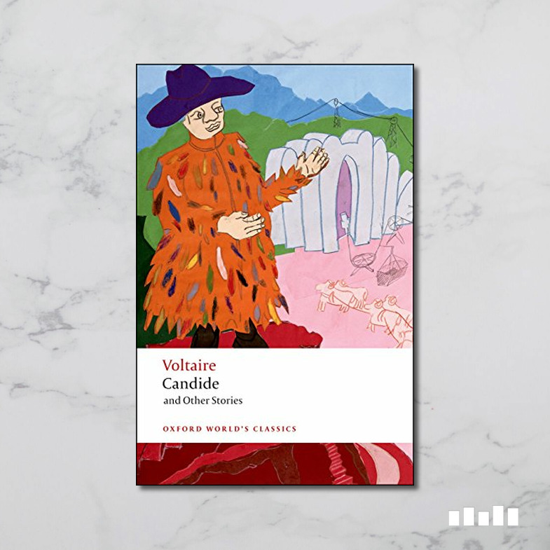 Candide - Five Books Expert Reviews