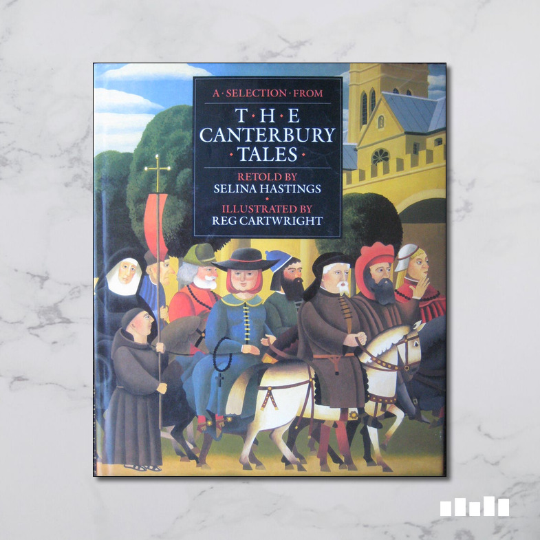 The Canterbury Tales (A Retelling) - Five Books Expert Reviews