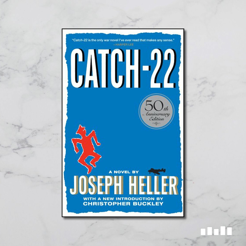 Catch 22 - Five Books Expert Reviews