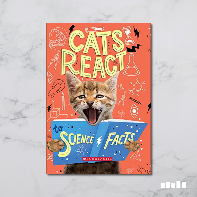 Cats React to Science Facts - Five Books Expert Reviews