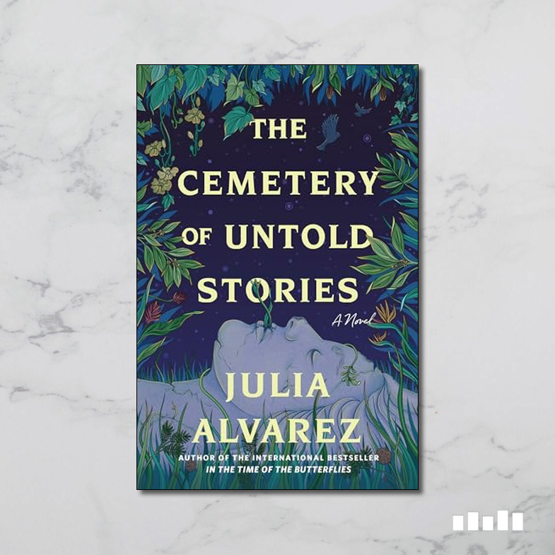 The Cemetery of Untold Stories: A Novel - Five Books Expert Reviews