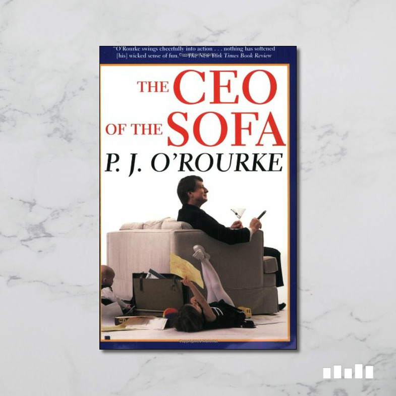 The CEO of the Sofa - Five Books Expert Reviews