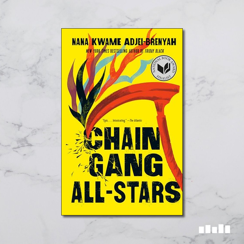 Chain Gang All Stars: A Novel - Five Books Expert Reviews