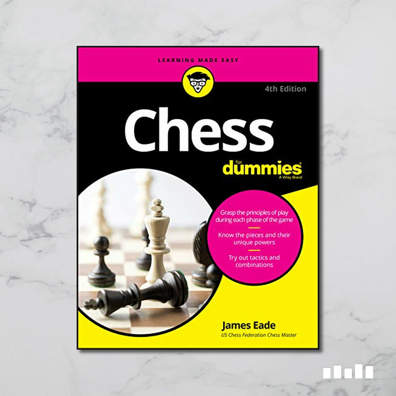 Chess for Dummies - Five Books Expert Reviews