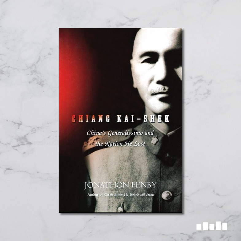 Chiang Kai-Shek - Five Books Expert Reviews