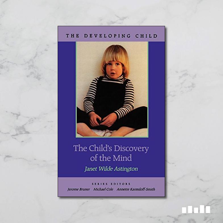 The Child's Discovery of the Mind - Five Books Expert Reviews