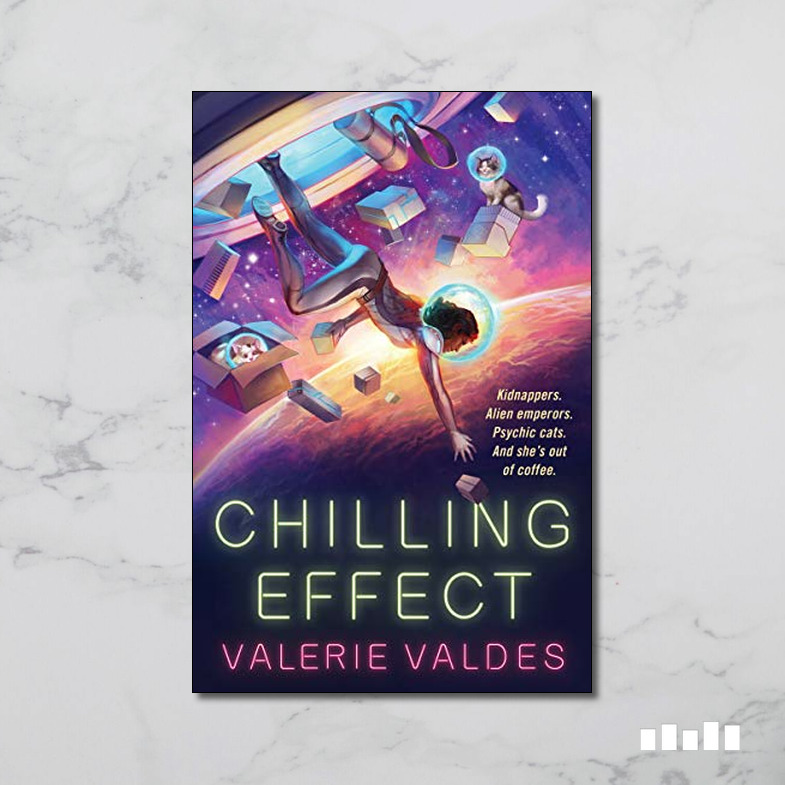 Chilling Effect - Five Books Expert Reviews