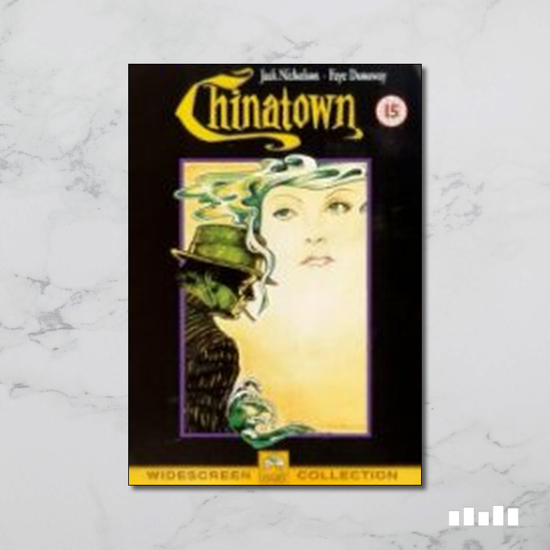 Chinatown [DVD] [1974] - Five Books Expert Reviews