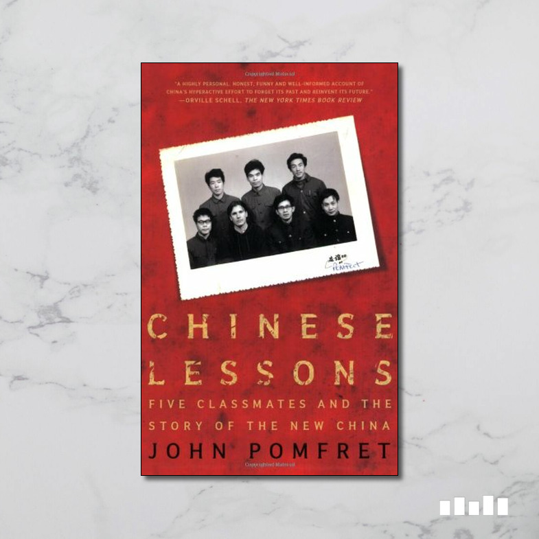 Chinese Lessons - Five Books Expert Reviews