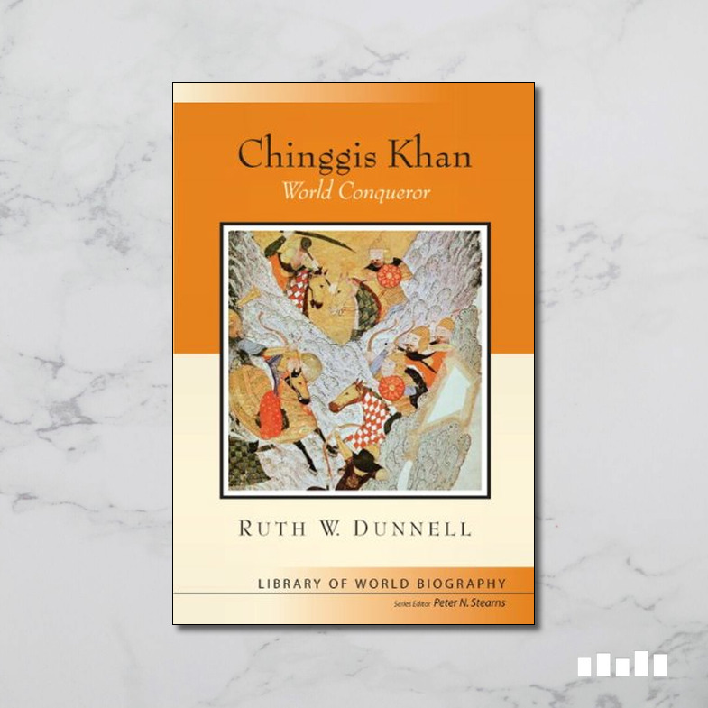 Chinggis Khan - Five Books Expert Reviews