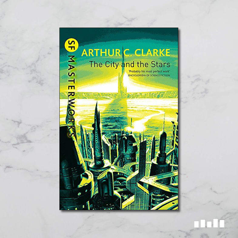 The City and the Stars - Five Books Expert Reviews
