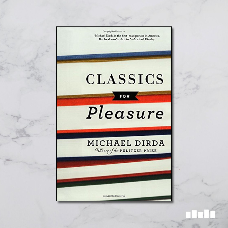 Classics for Pleasure - Five Books Expert Reviews
