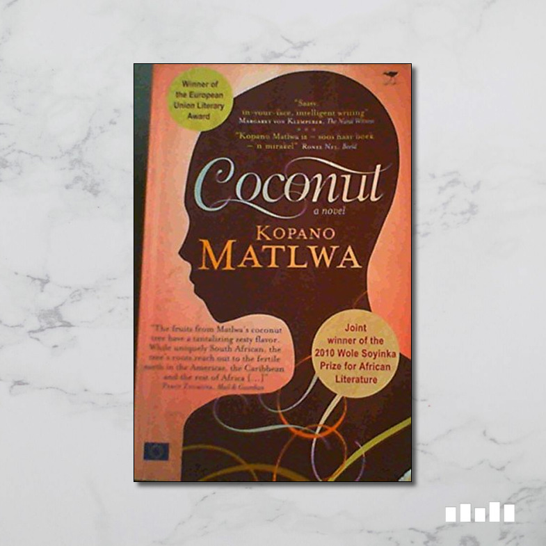 Coconut - Five Books Expert Reviews