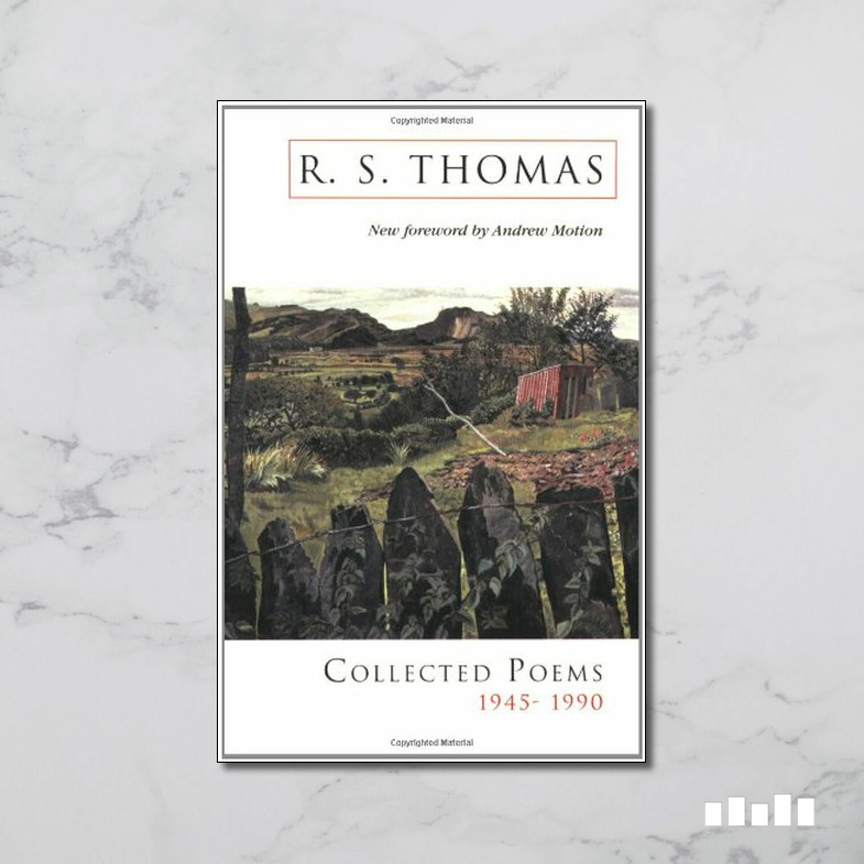 Collected Poems - Five Books Expert Reviews