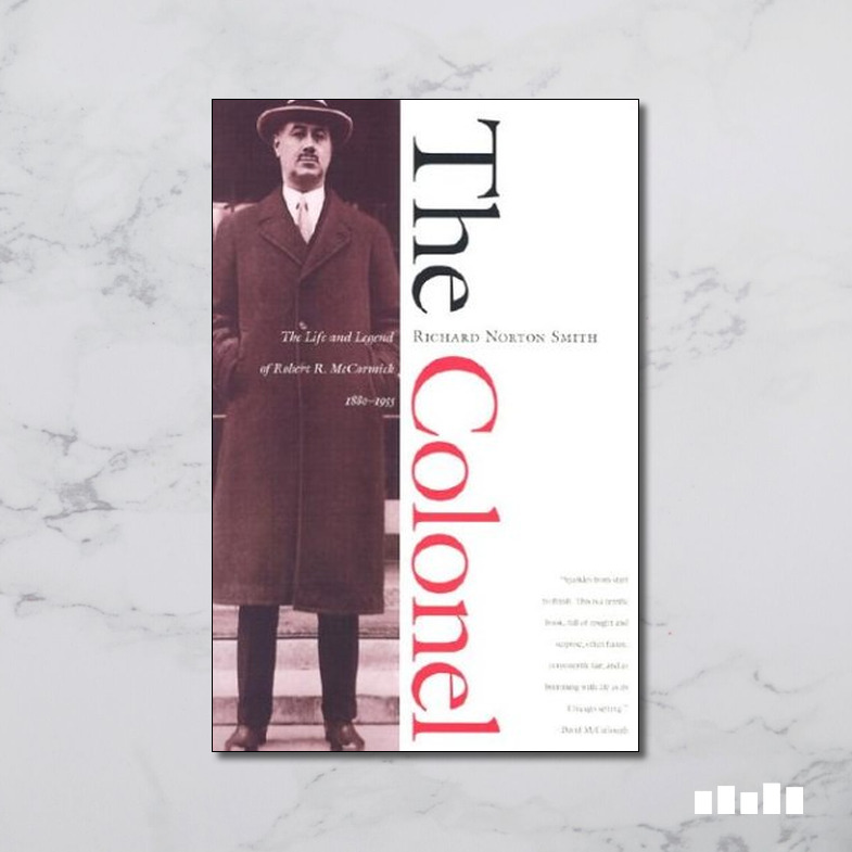 The Colonel - Five Books Expert Reviews