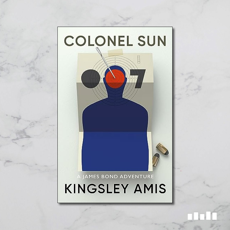 Colonel Sun - Five Books Expert Reviews