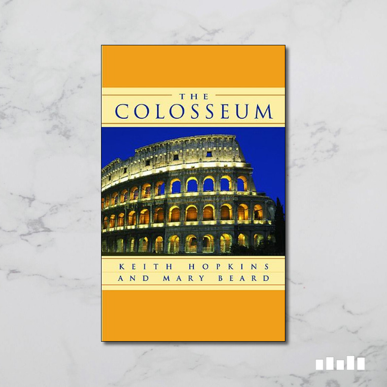 The Colosseum - Five Books Expert Reviews