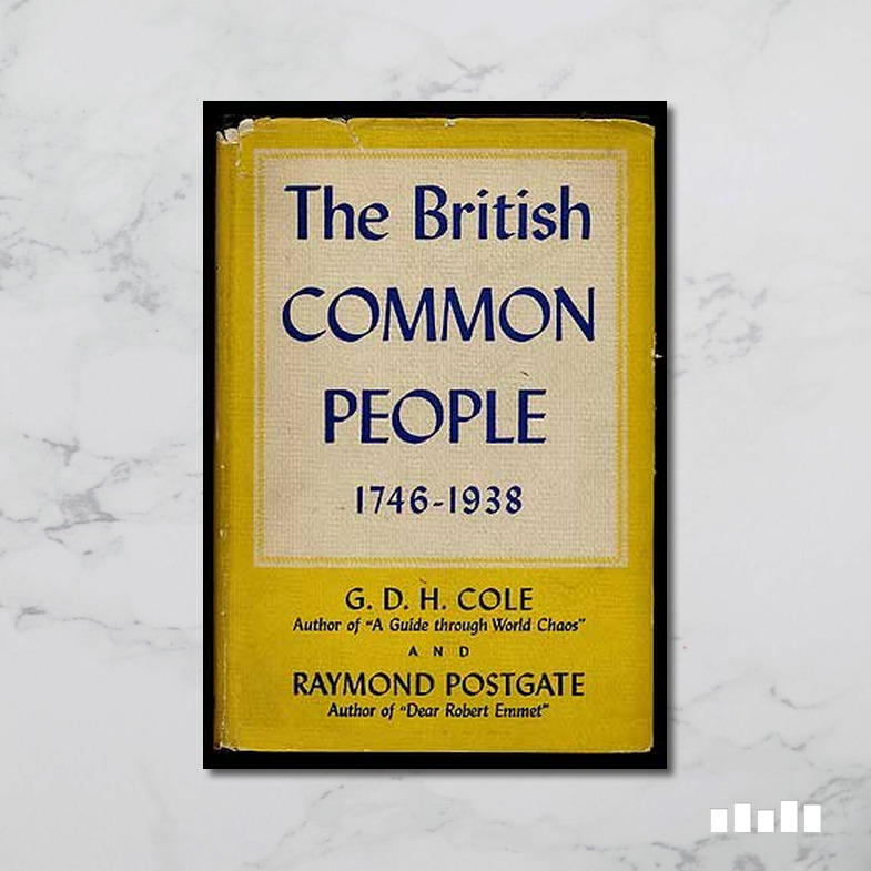 The British Common People - Five Books Expert Reviews