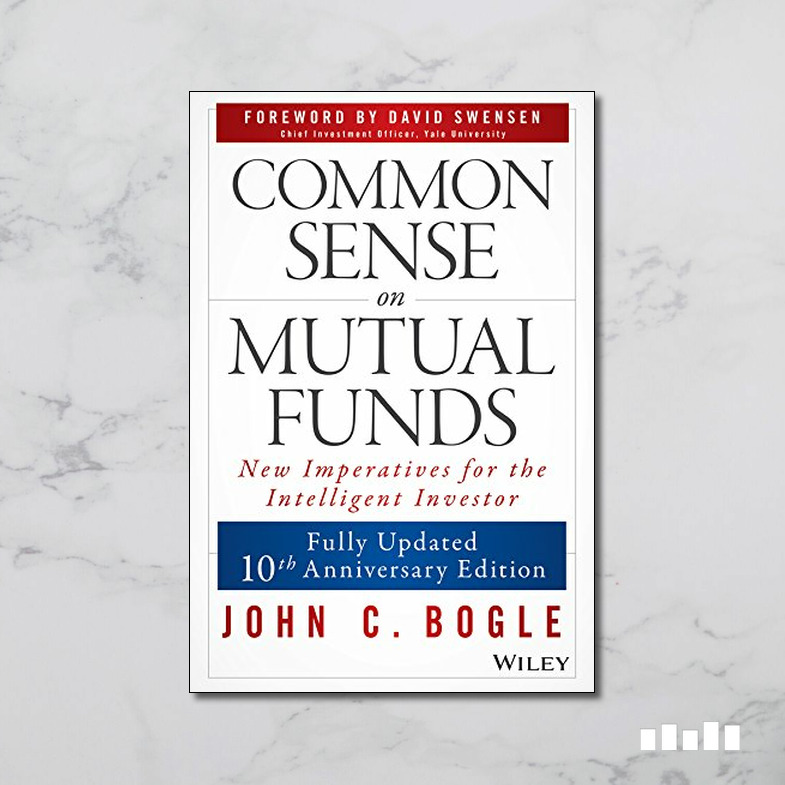 Common Sense on Mutual Funds - Five Books Expert Reviews