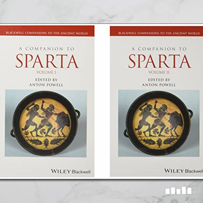 A Companion to Sparta (Blackwell Companions to the Ancient World ...