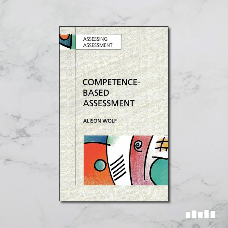 Competence-Based Assessment - Five Books Expert Reviews